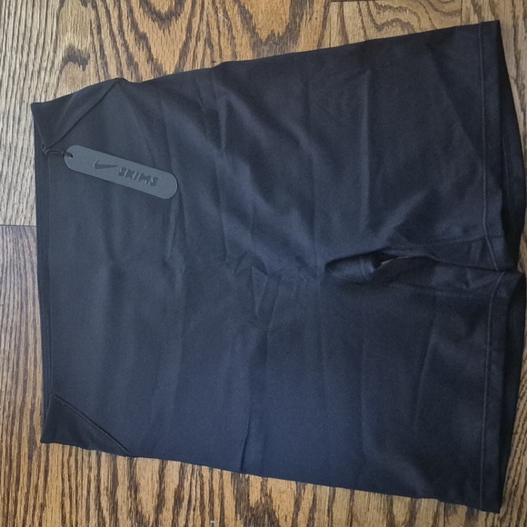 SKIMS | Shorts | Nike Skims Shine Bonded Waist 5 Biker Short | Poshmark